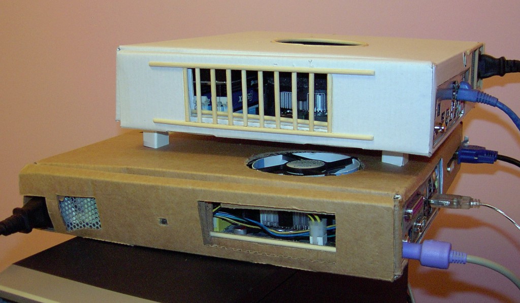 Cardboard Boxes « Blog