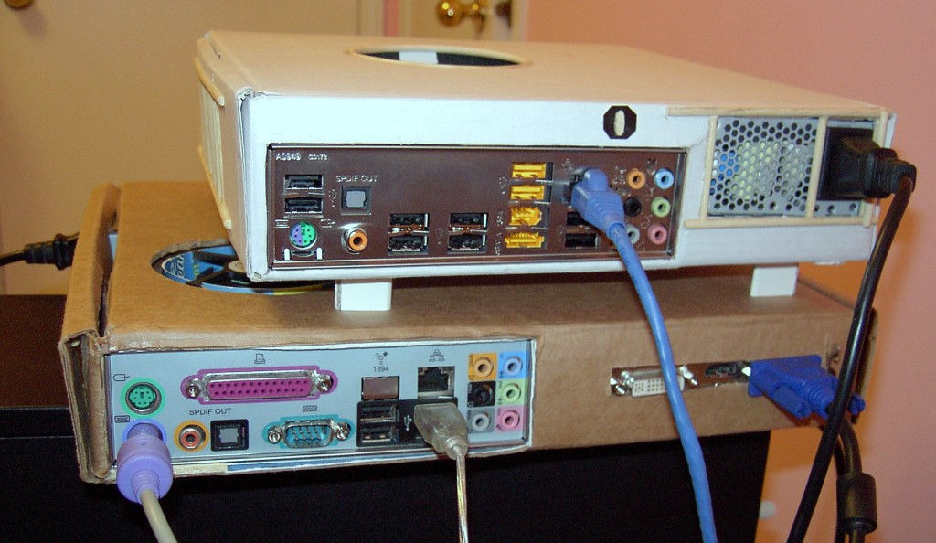 Cardboard Boxes « Blog