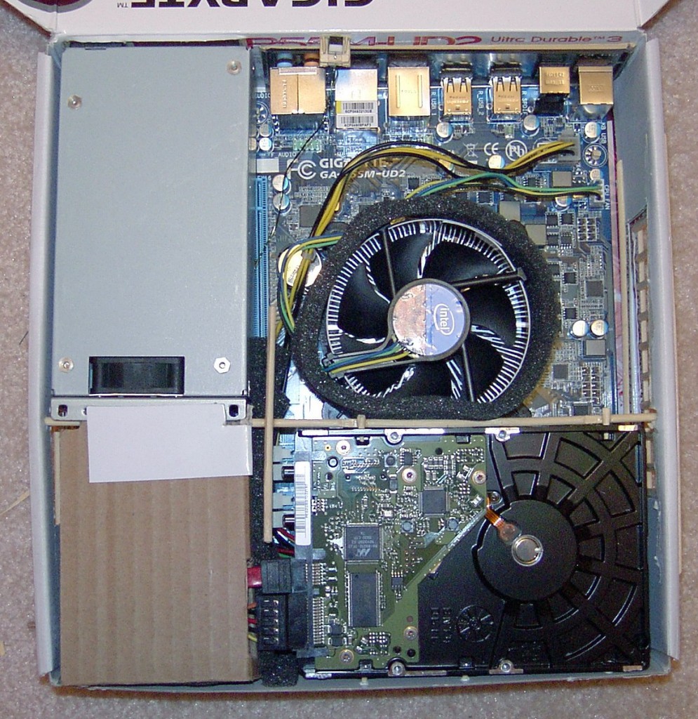 Cardboard Boxes « Blog