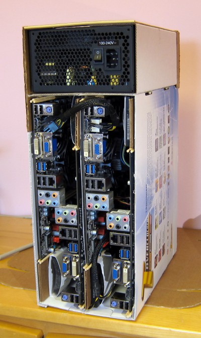 More Cardboard Boxes « Blog